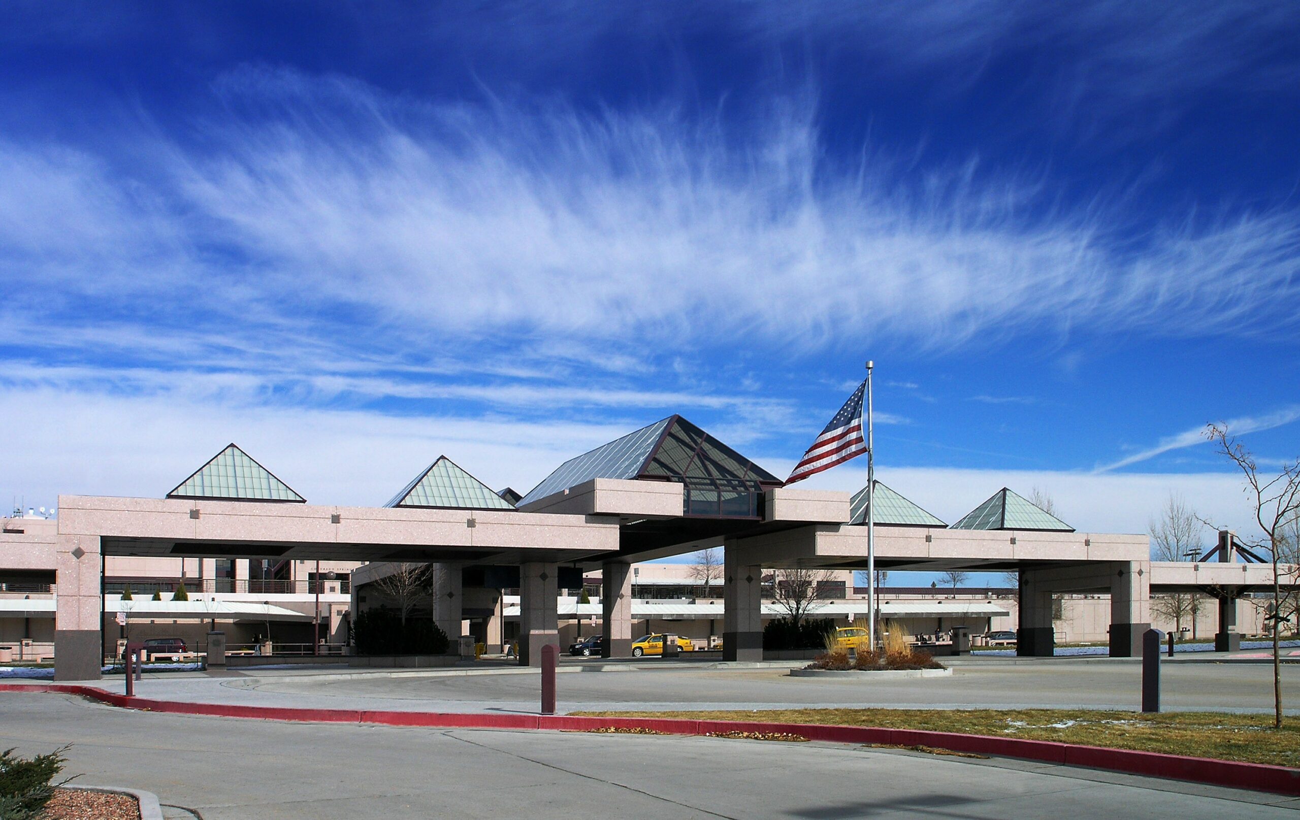 Colorado Springs Municipal Airport | Art C. Klein Construction