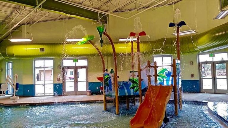 Meridian Ranch Rec Center Pool Expansion - Art C. Klein Construction