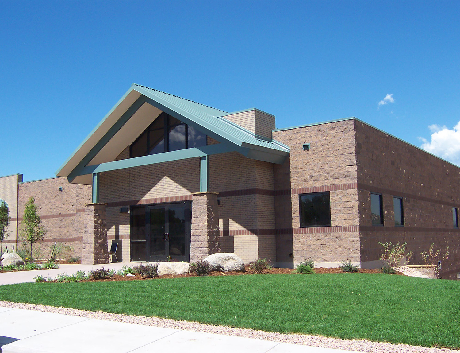 Colorado Springs Family Practice - Art C. Klein Construction