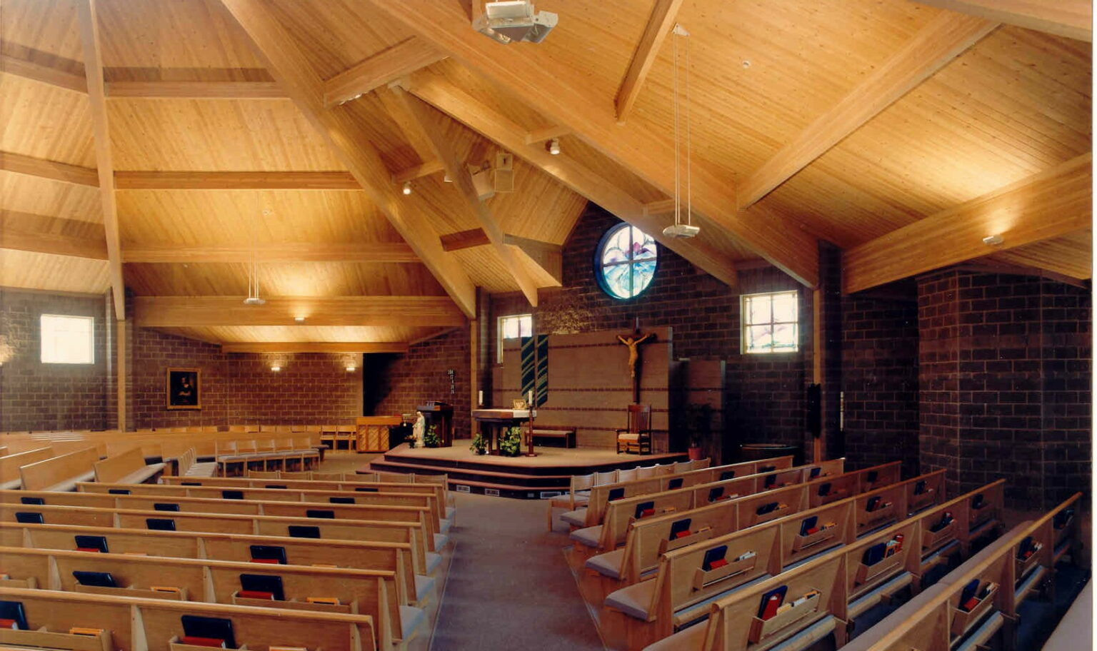 Saint Peter Catholic Church | Art C. Klein Construction